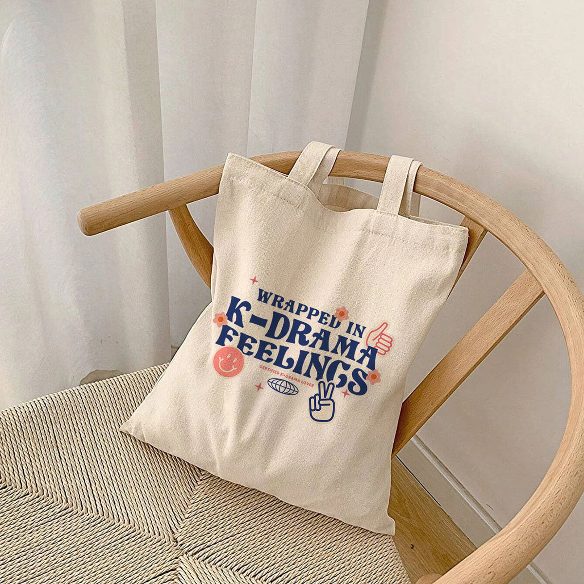 Subtly Asian Shop | Tote Bag Collection